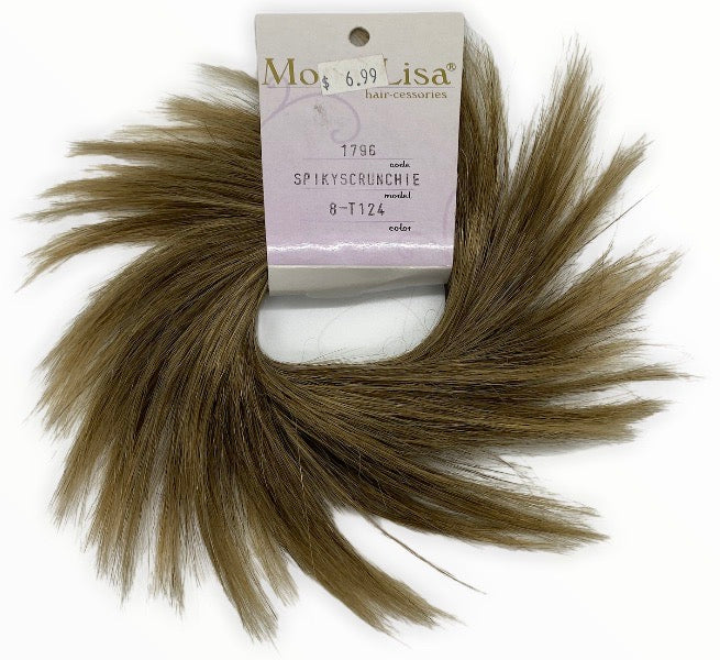 Spiky Scrunchie – Wig It2 Salon Boutique