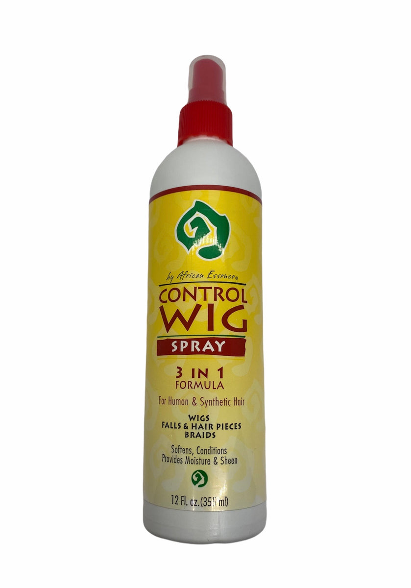 Control Wig Spray – Wig It2 Salon Boutique